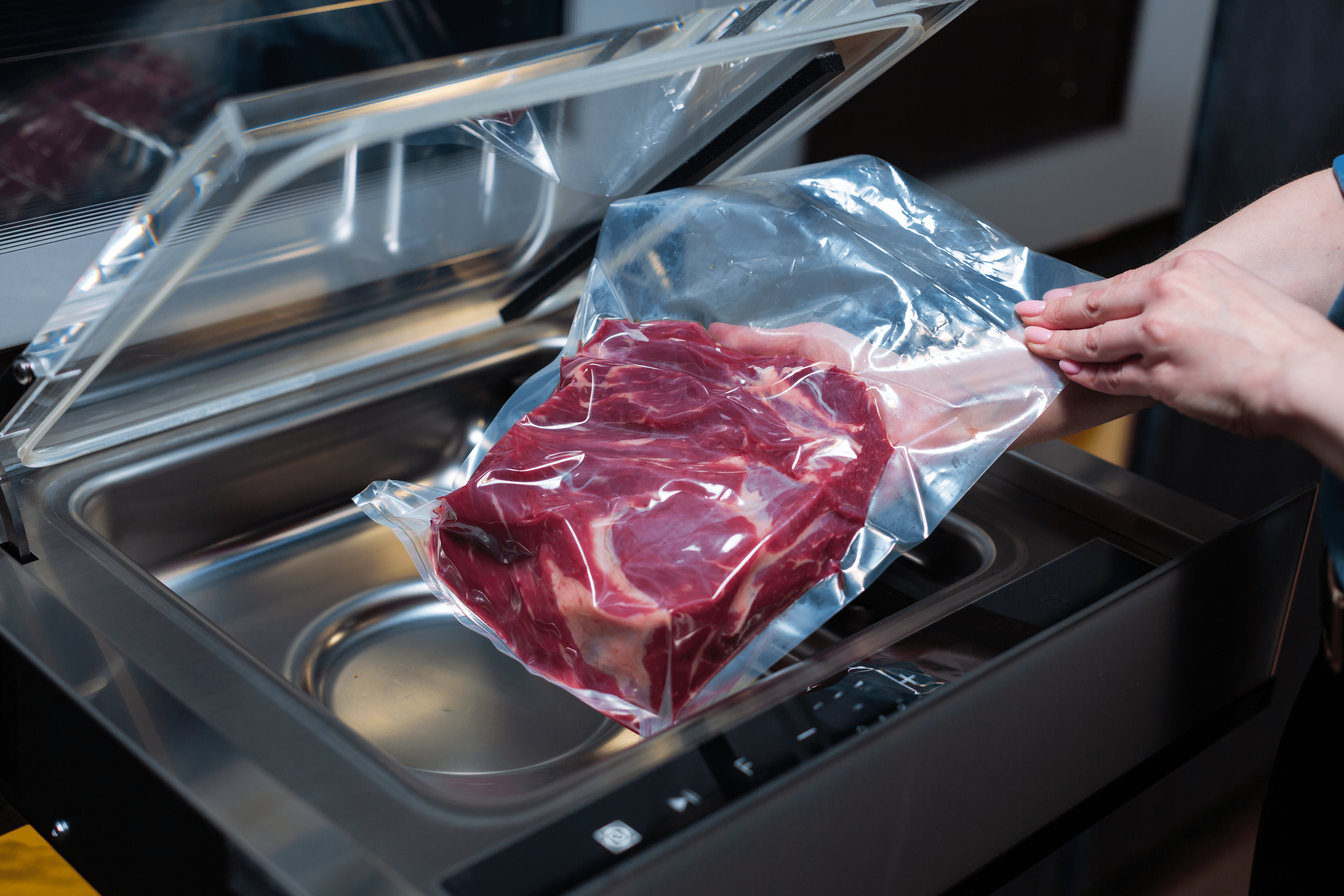 VACUUM POUCHES - Butcher Buddy Ltd